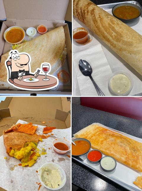 My Roti Place/My Dosa Place, Woodstock - Restaurant menu, prices and ...