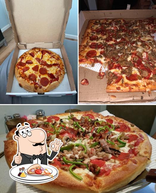 New England Pizza, Philadelphia - Restaurant menu, prices and reviews