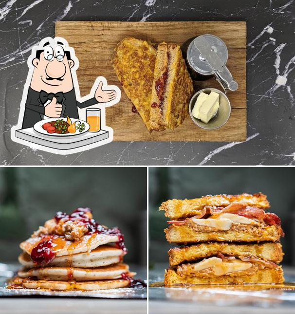 No Joke PBJ, 245 Pine Ave Suite 220 in Long Beach - Restaurant menu and reviews
