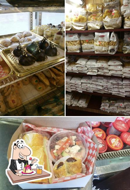 Old Country Bakery, Montréal - Restaurant menu, prices and reviews