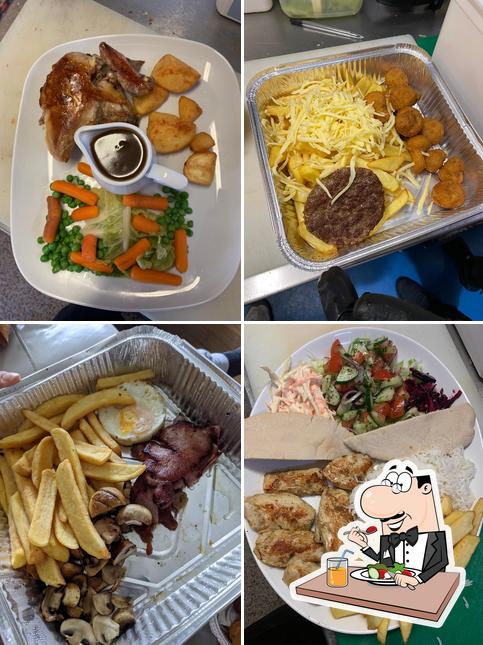 Perfect Cafe, Erith - Restaurant menu, prices and reviews