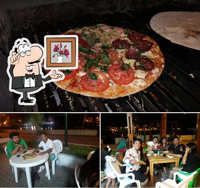 Pizzeria El Chebo, Pucusana - Opiniones del restaurante