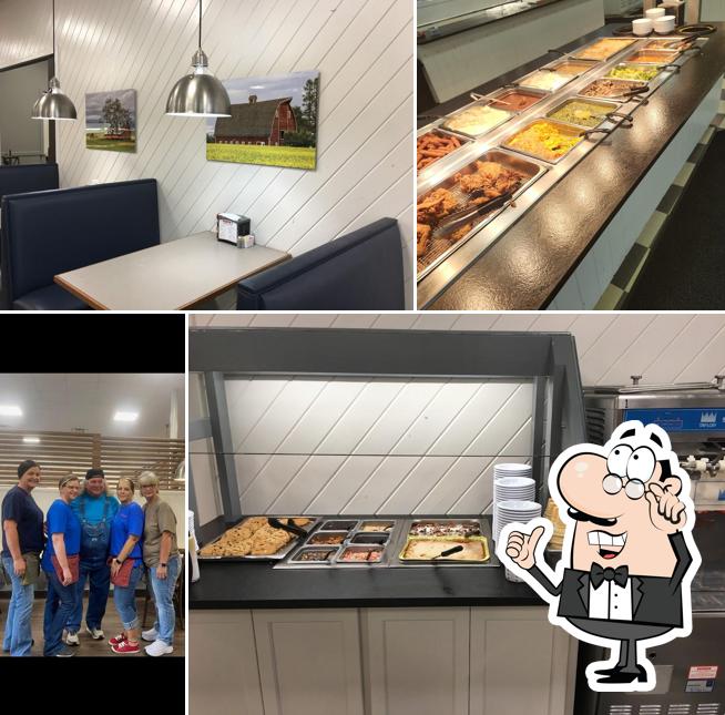 Poppa's Buffet & Grill in Brookhaven - Restaurant menu and reviews