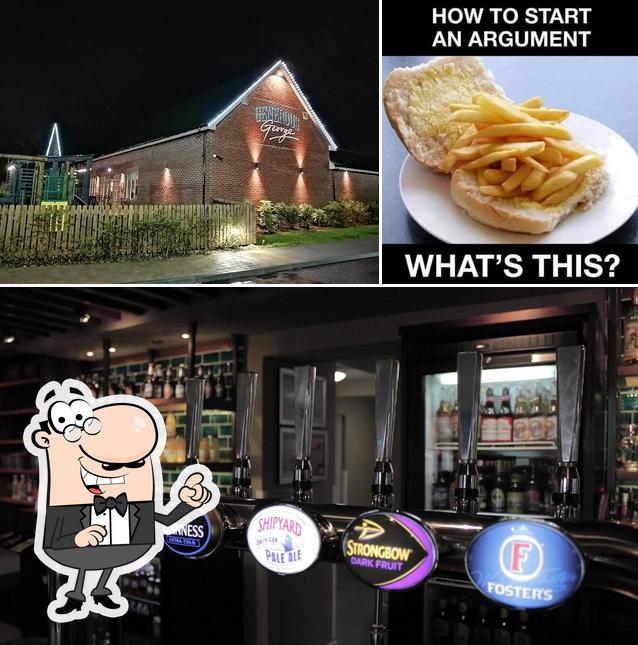 Eight-Foot Way in Sheffield - Restaurant menu and reviews
