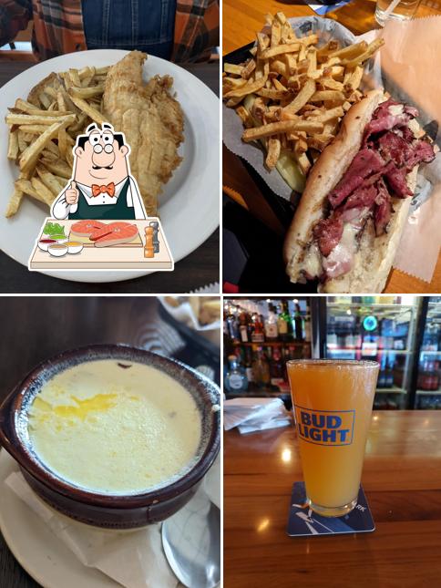 Melissa's Pub & Grill, Lewiston - Restaurant menu, prices and reviews