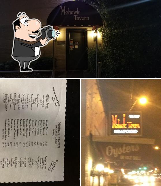 Mohawk Seafood Tavern in Monroe - Restaurant menu and reviews