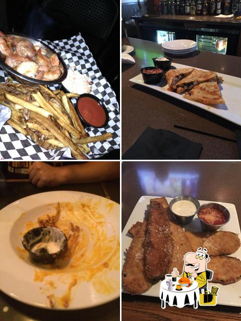 RedBeard's Bar & Grill, 201 Shiloh St in Pittsburgh - Restaurant menu ...