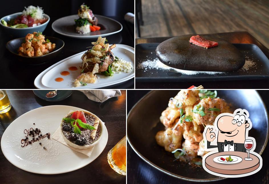 Region Kitchen and Bar in Barrington - Restaurant menu and reviews