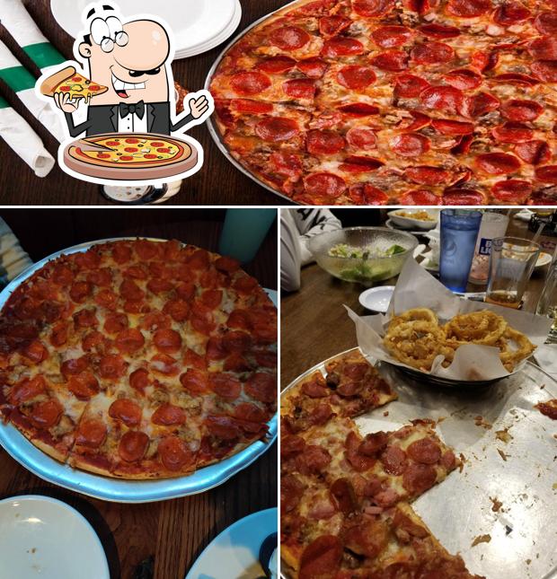 Syberg's Dorsett, Maryland Heights - Restaurant menu, prices and reviews