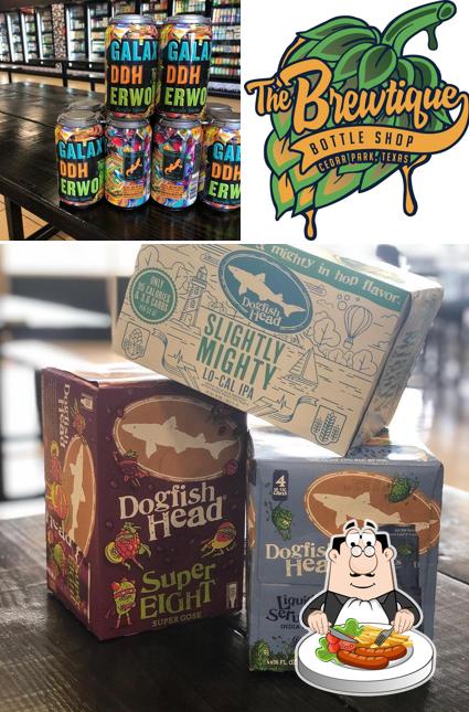 The Brewtique, Cedar Park - Restaurant menu, prices and reviews
