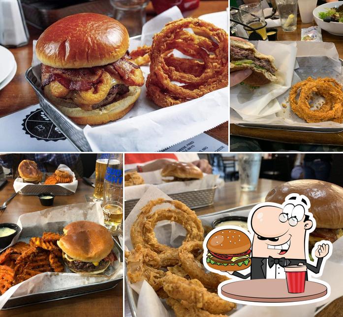 Barley and Burger, Rocky Mount - Restaurant menu, prices and reviews