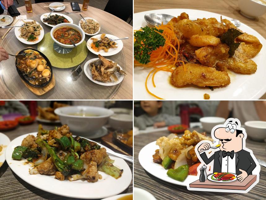 Bateman Chinese Eating House in Bateman - Restaurant menu and reviews