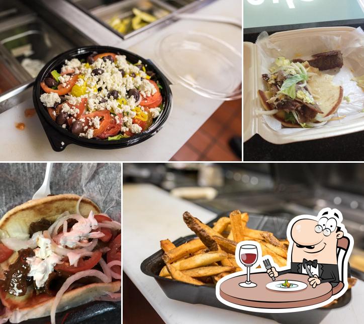 Best Gyros- Mayfield Heights, Mayfield Heights - Restaurant menu ...