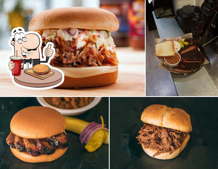 Billy Sims BBQ in Burlington - Restaurant menu and reviews