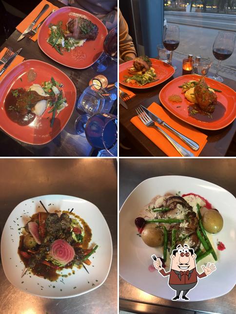 Bistro Merlot, Gothenburg - Restaurant menu, prices and reviews