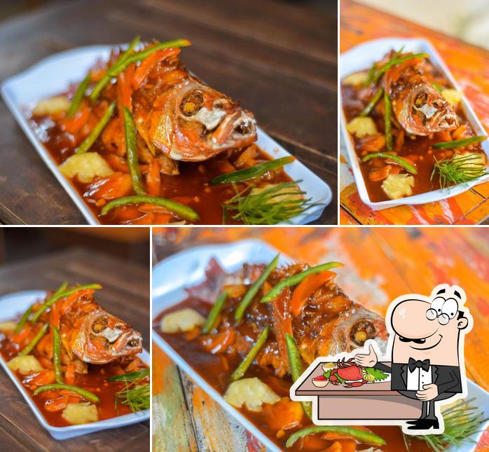 Boodle Fight Resto & Bar El Nido, El Nido - Restaurant menu, prices and ...