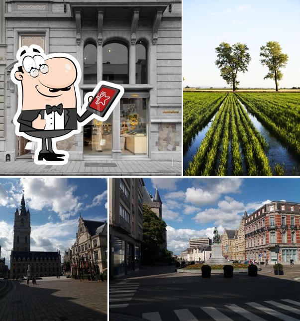 Chambelland Gent, Ghent - Restaurant reviews