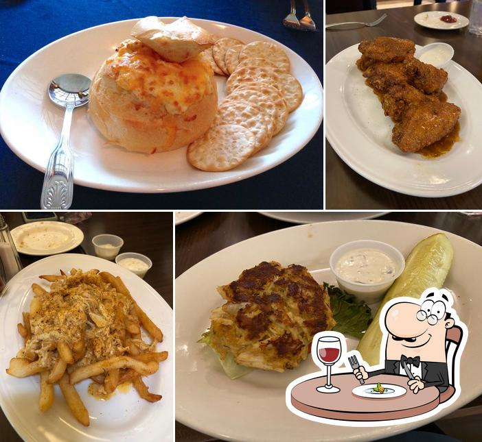 Chessie's Chesapeake Grille, Bowie - Restaurant menu, prices and reviews