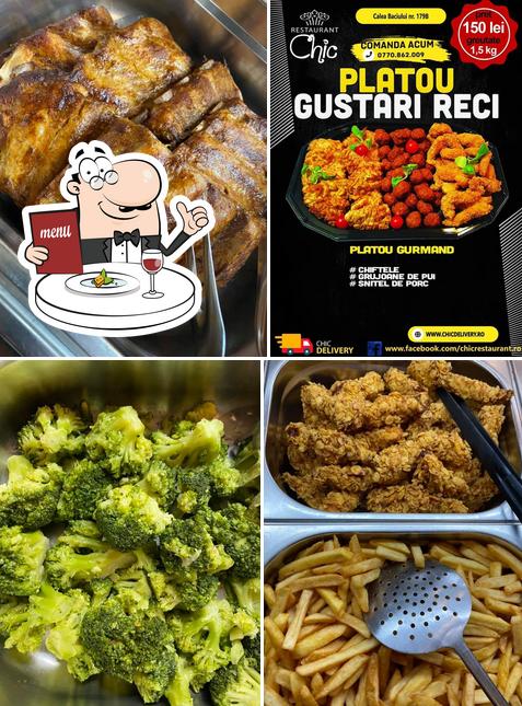 Restaurant Chic, Cluj-Napoca - Restaurant menu, prices and reviews
