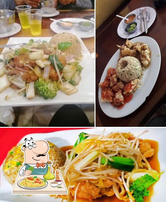 Chifa China fu, San Juan de Lurigancho - Menú del restaurante, precios ...