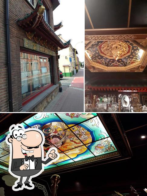 China Tao Jan Ting, Grimbergen - Restaurant menu, prices and reviews