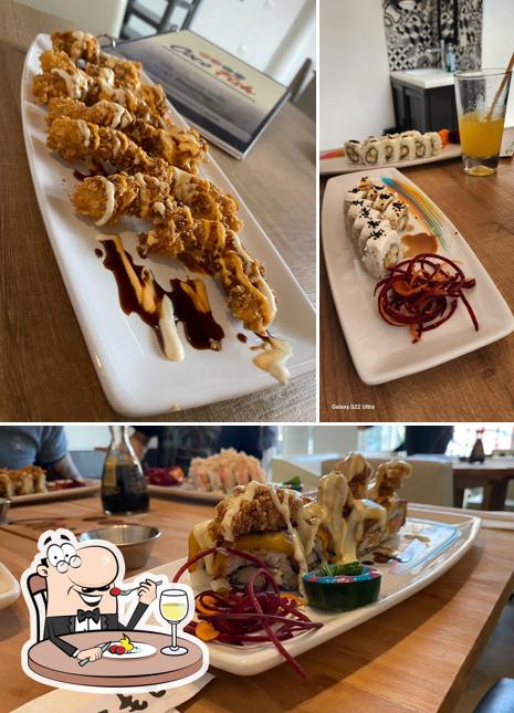 Coco Roll - Sushi & Ramen Coatepec, Coatepec - Menú del restaurante ...