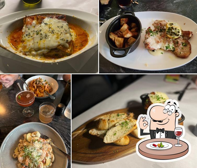 Cotto Modern Italian, Gainesville - Restaurant menu, prices and reviews
