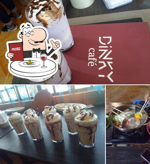 Dinky Cafe, Филиппины