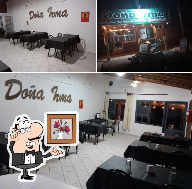 Doña Irma Resto-Bar, Rincón de Los Sauces