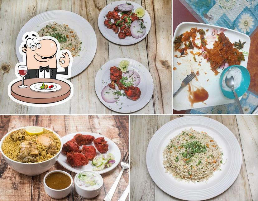 Friends Chettinad Mess, Coimbatore - Restaurant menu, prices and reviews