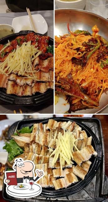 Gomjang in Palisades Park - Restaurant reviews
