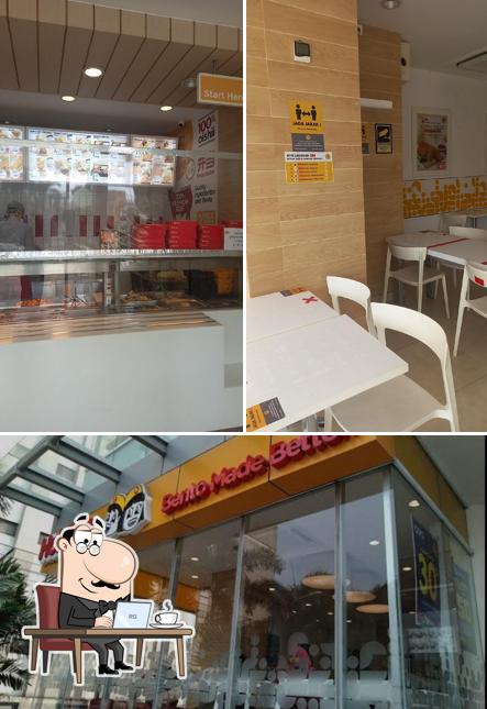 Hokben Gramedia Matraman restaurant, East Jakarta - Restaurant reviews