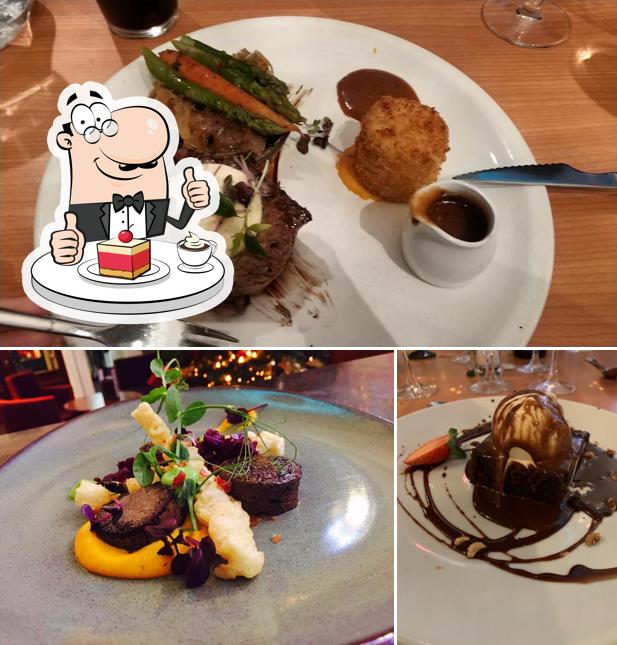 Jacobs on the Mall, Cork - Restaurant menu, prices and reviews