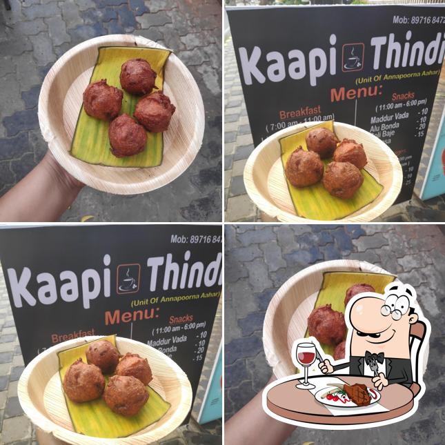 Kaapi Thindi - Mysuru, Mysuru - Restaurant reviews