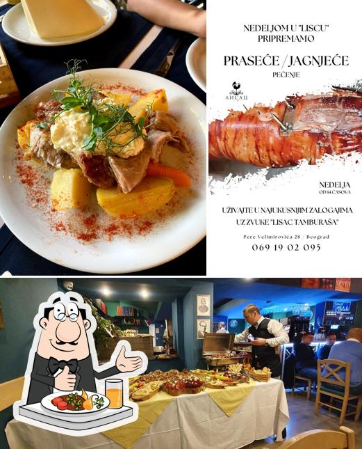 Kafana Lisac, Belgrade - Restaurant menu, prices and reviews