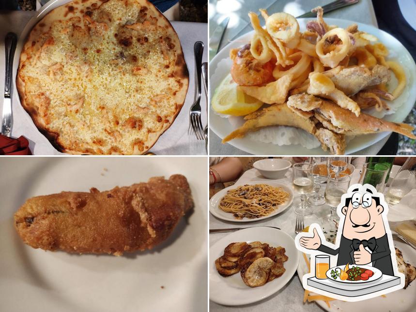 La Vecchia Stazione restaurant, Ladispoli - Restaurant reviews