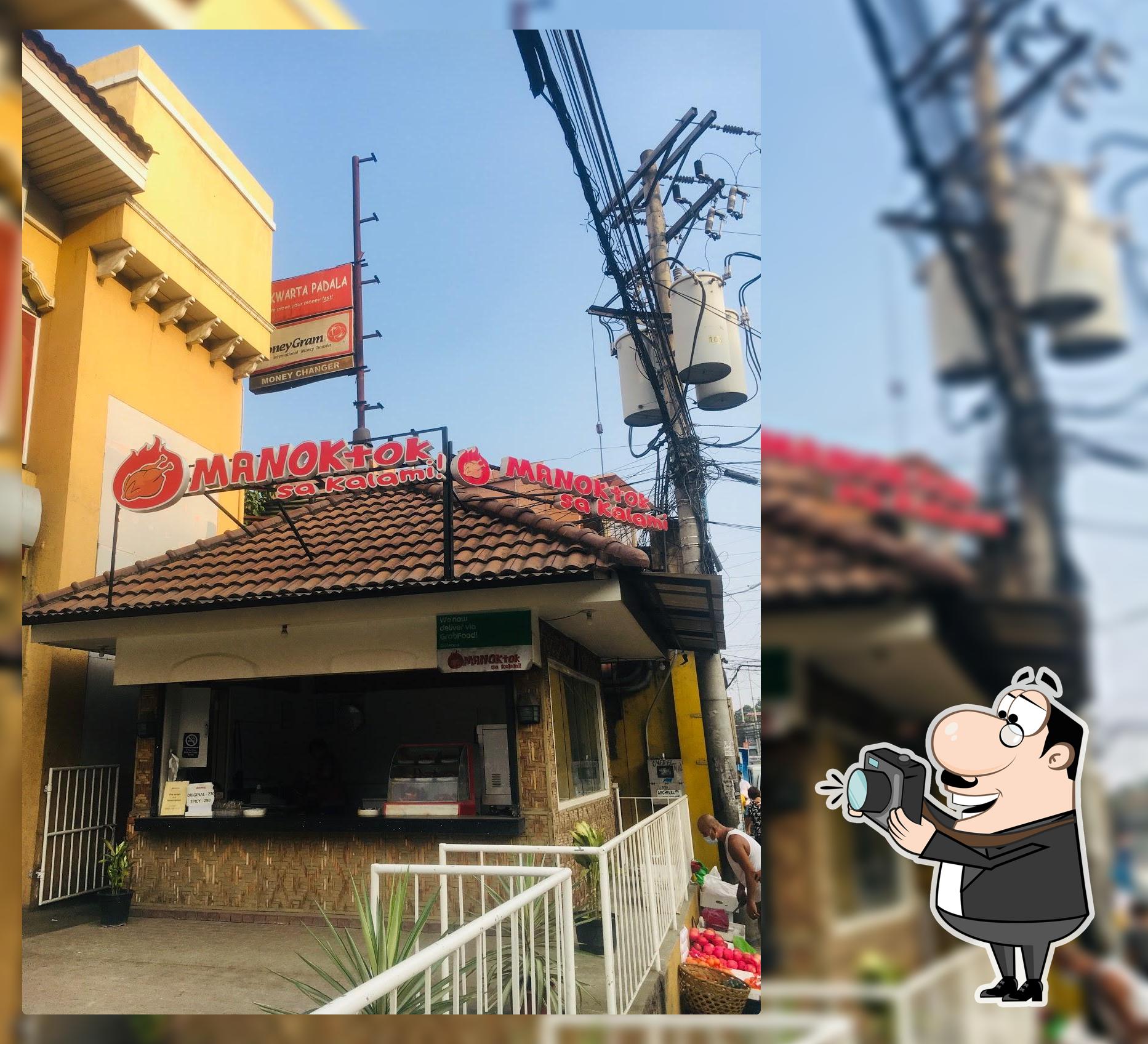 Manoktok Lechon Manok Station, Cebu City - Restaurant menu, prices and ...