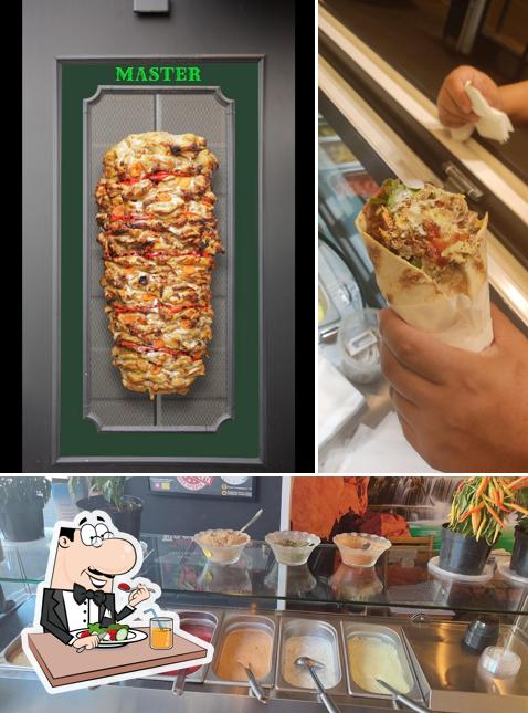 Master Doner Kebap, Bucharest - Restaurant menu, prices and reviews