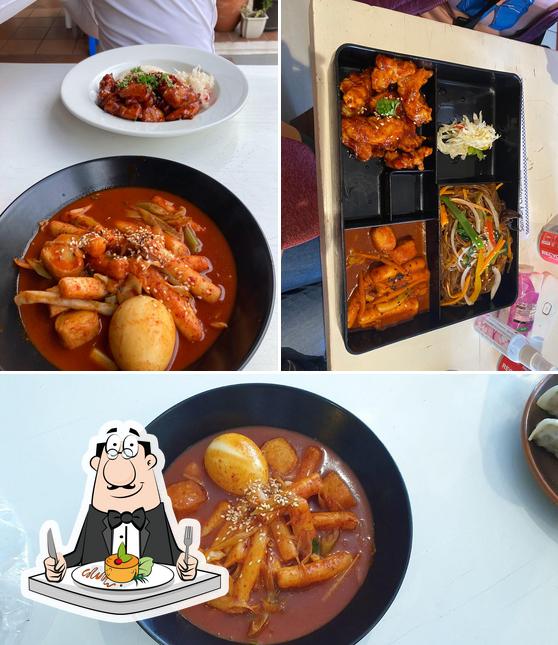 Minari Korean Kitchen, Cape Town - Restaurant menu, prices and reviews