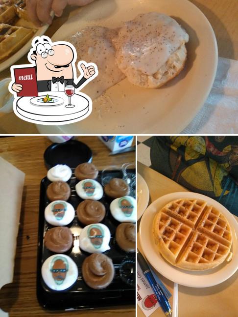 Mister James, Magnolia - Restaurant menu, prices and reviews