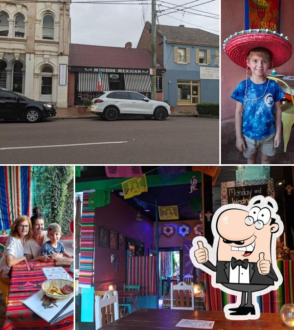 Muchos Mexican Maitland, Maitland - Restaurant menu, prices and reviews