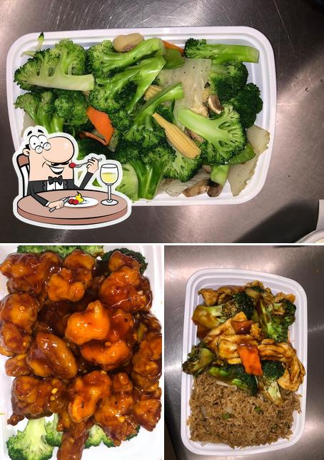 New Canton Restaurant in Jerseyville - Restaurant menu and reviews