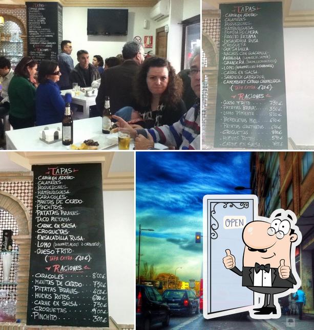 Retama in Granada - Restaurant reviews