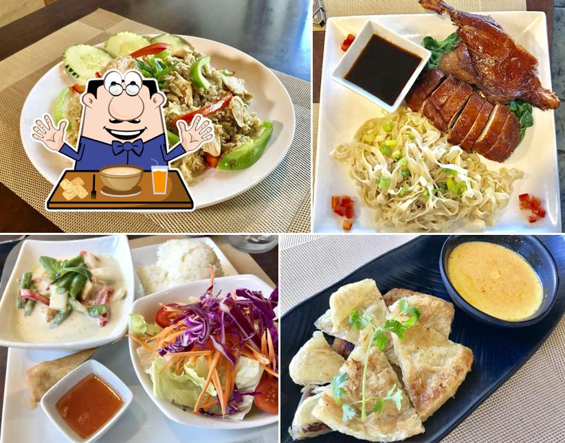 Ruam Mitr, Los Angeles - Restaurant menu, prices and reviews