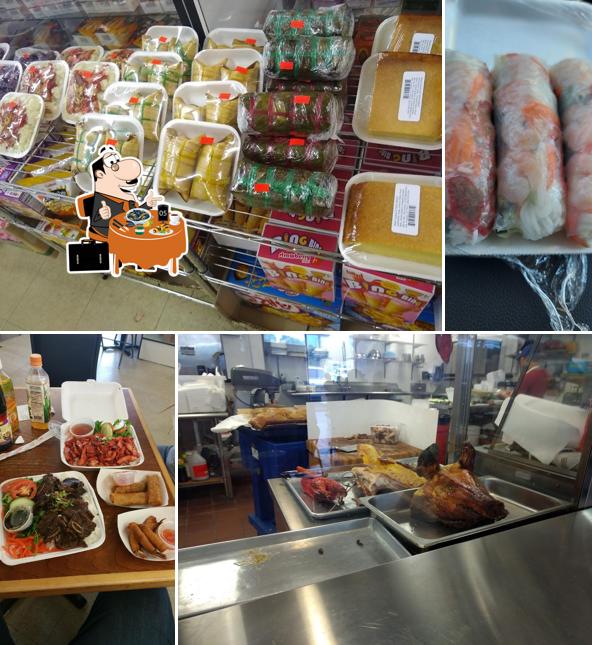 Saigon Oriental Market and Deli, Pensacola - Restaurant menu, prices ...