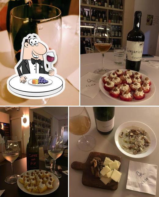 Slok restaurant, Seoul - Restaurant reviews