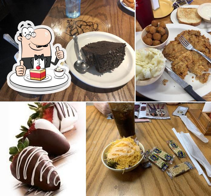 Splendora Cafe & Bbq, 23085 Speed St in Splendora - Restaurant menu and ...