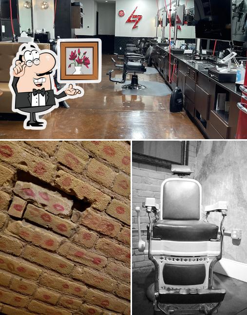The Good Life Barber Shop in Austin - Restaurant reviews