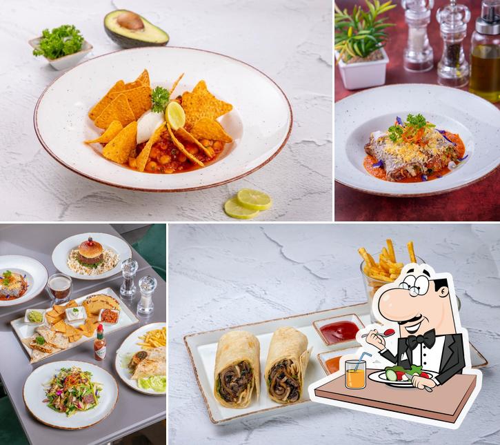 The Origin Cafe, Mumbai - Restaurant menu and reviews