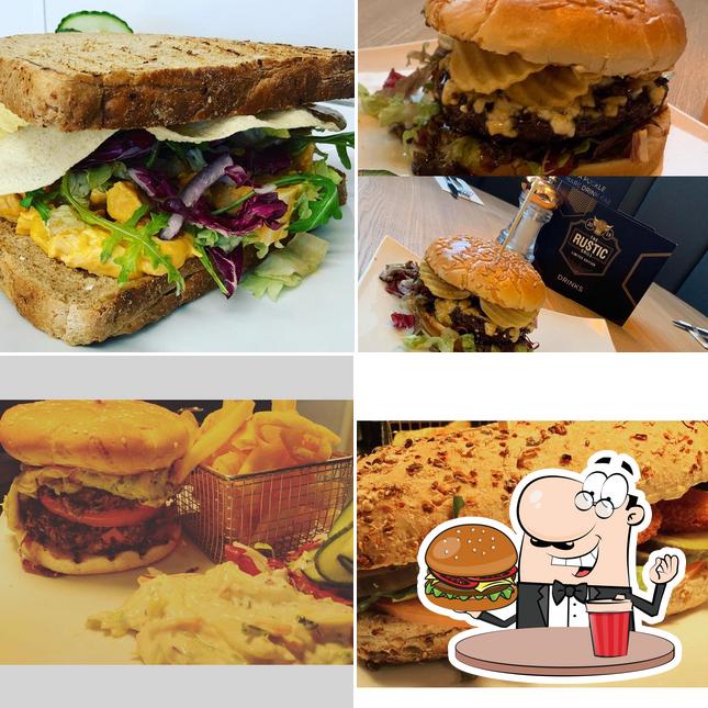 The Rustic Grill, Turriff - Restaurant menu, prices and reviews